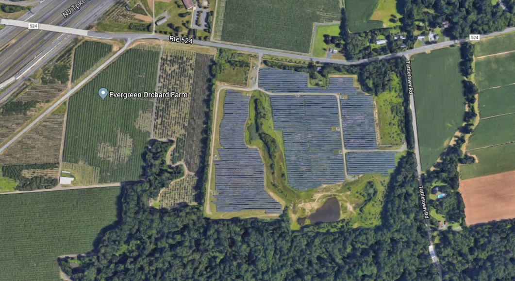 Hamilton Solar Farm – EffiSolar Enterprises Inc